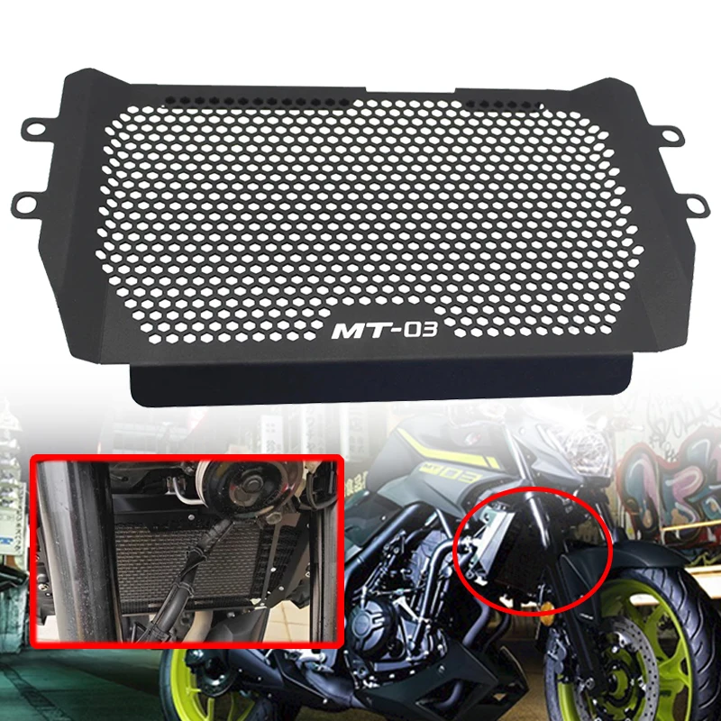 Fit-For-Yamaha-MT-03-MT-25-YZF-R3-R25-2013-2023-Motorcycle-Accessories ...