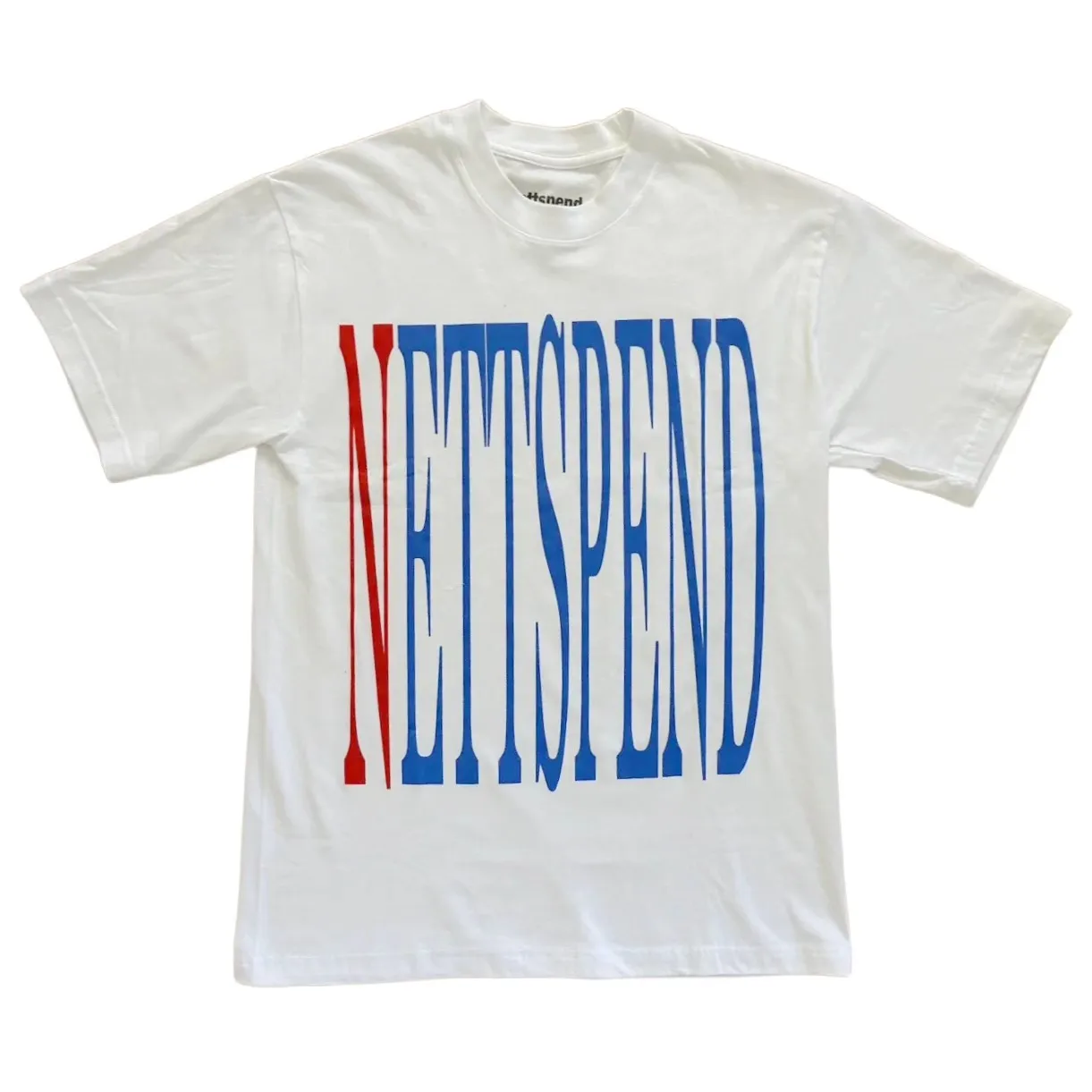 New Men Nettspend Invert Tour Pop Up Exclusive T Shirts T-Shirt Hip Hop ...