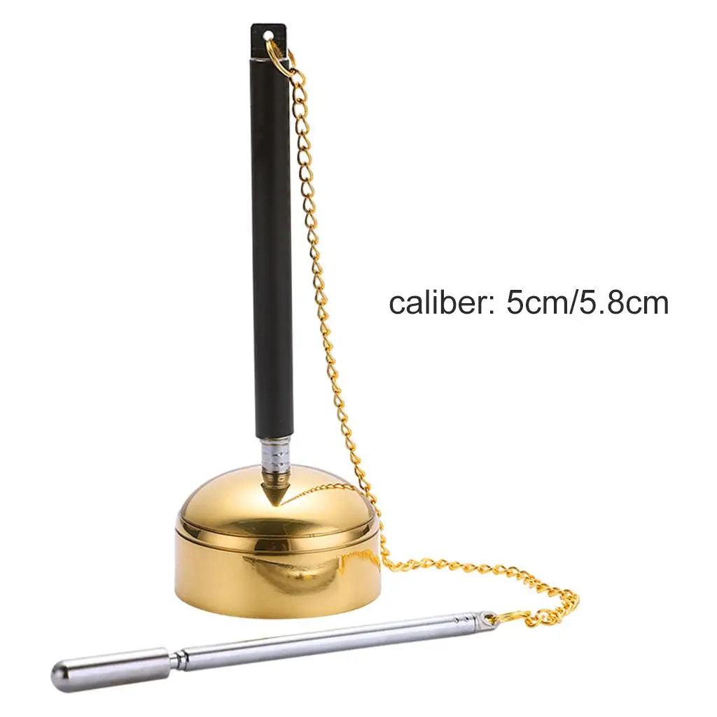 Cuenco-de-sonido-de-Chime-de-lat-n-puro-longitud-Flexible-Yoga-meditaci ...