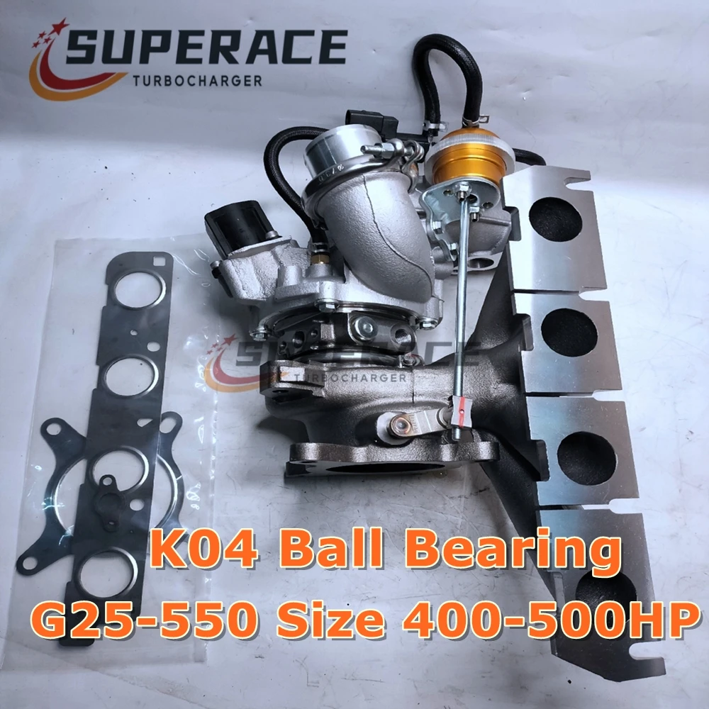 k04-Hybrid-Turbo-Upgrade-Ball-Bearing-53049880064-53049700064-EA888 ...
