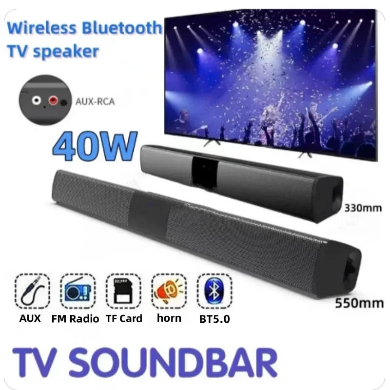 High-Quality-Bluetooth-Speaker-BS-28B-High-Power-Wallmounted-Wireless ...