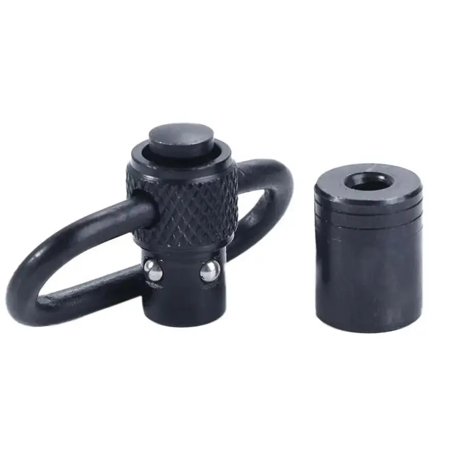1pc-Tactical-Quick-Detach-Rifle-Push-Button-QD-Release-Sling-Swivel ...