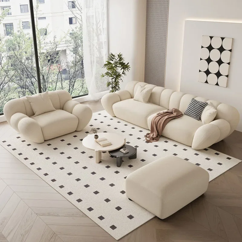 Minimalist-Xl-Living-Room-Sofas-2-Seater-Salon-Relaxing-Modern-Loveseat ...