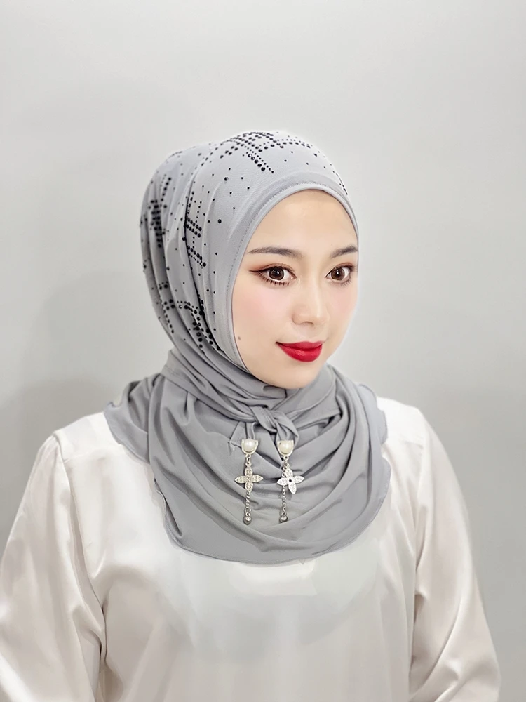 Hijab Tutorial Segi Empat Easy