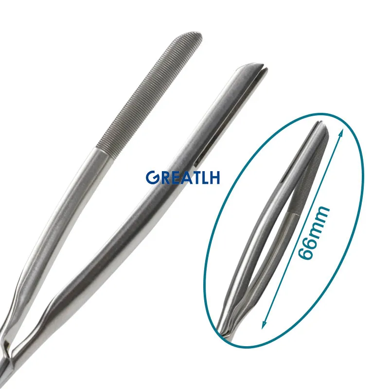 Jual Penempatan Prostesis Hidung Forceps Ekspansi Forceps Pengenalan ...
