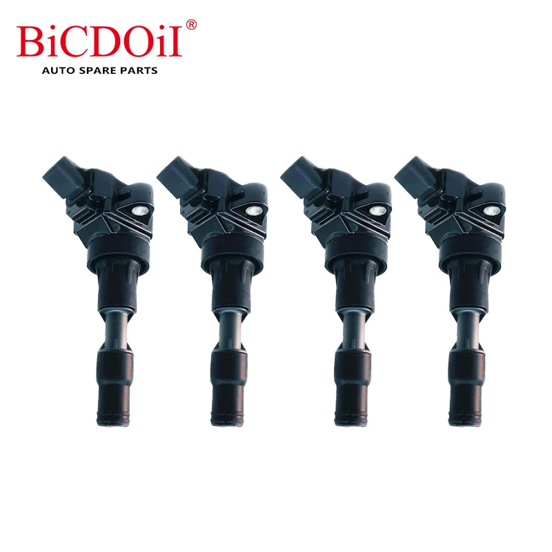 1-4Pcs-27301-04110-Ignition-Coil-For-Hyundai-Kona-I10-I20-I30-GB-KIA ...