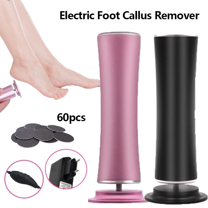 Removedor de callos eléctrico para pies, herramientas de pedicura, Lima ...