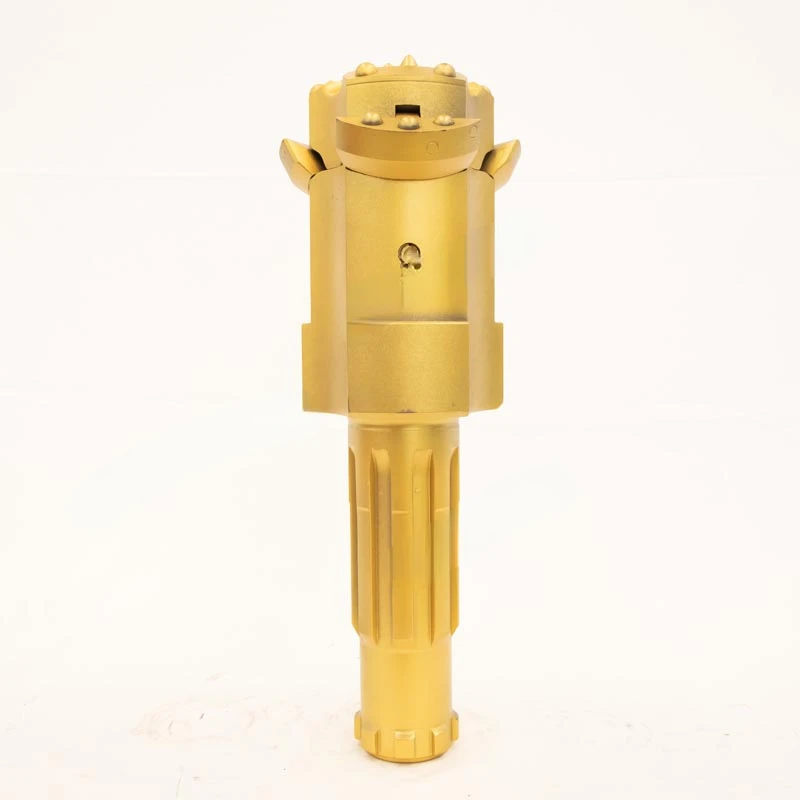 Symmetric-drilling-overburden-drill-168mm-concentric-casing-system-with ...