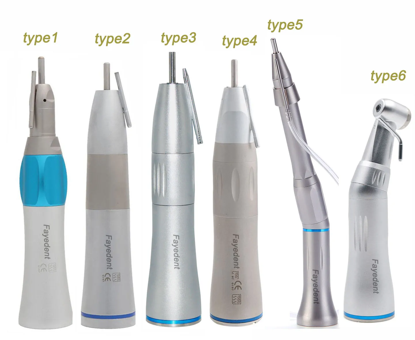 Dental-Low-Speed-Handpiece-Dental-Straight-Nose-Handpiece-For-Implant ...