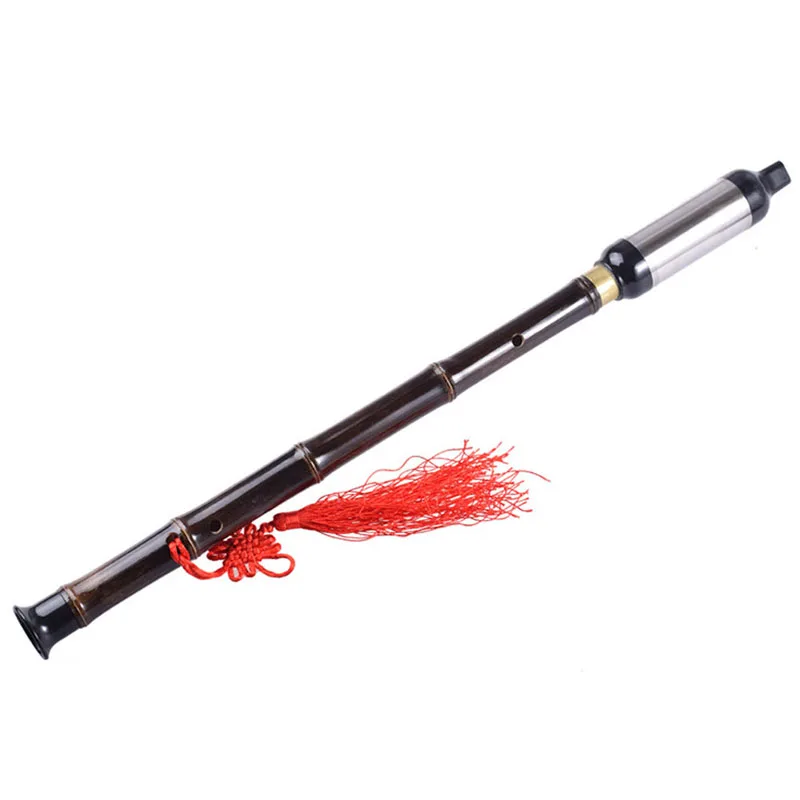 Flutes-Woodwind-Black-Bamboo-Chinese-Yunnan-Bawu-G-Key-Pipe-Music ...