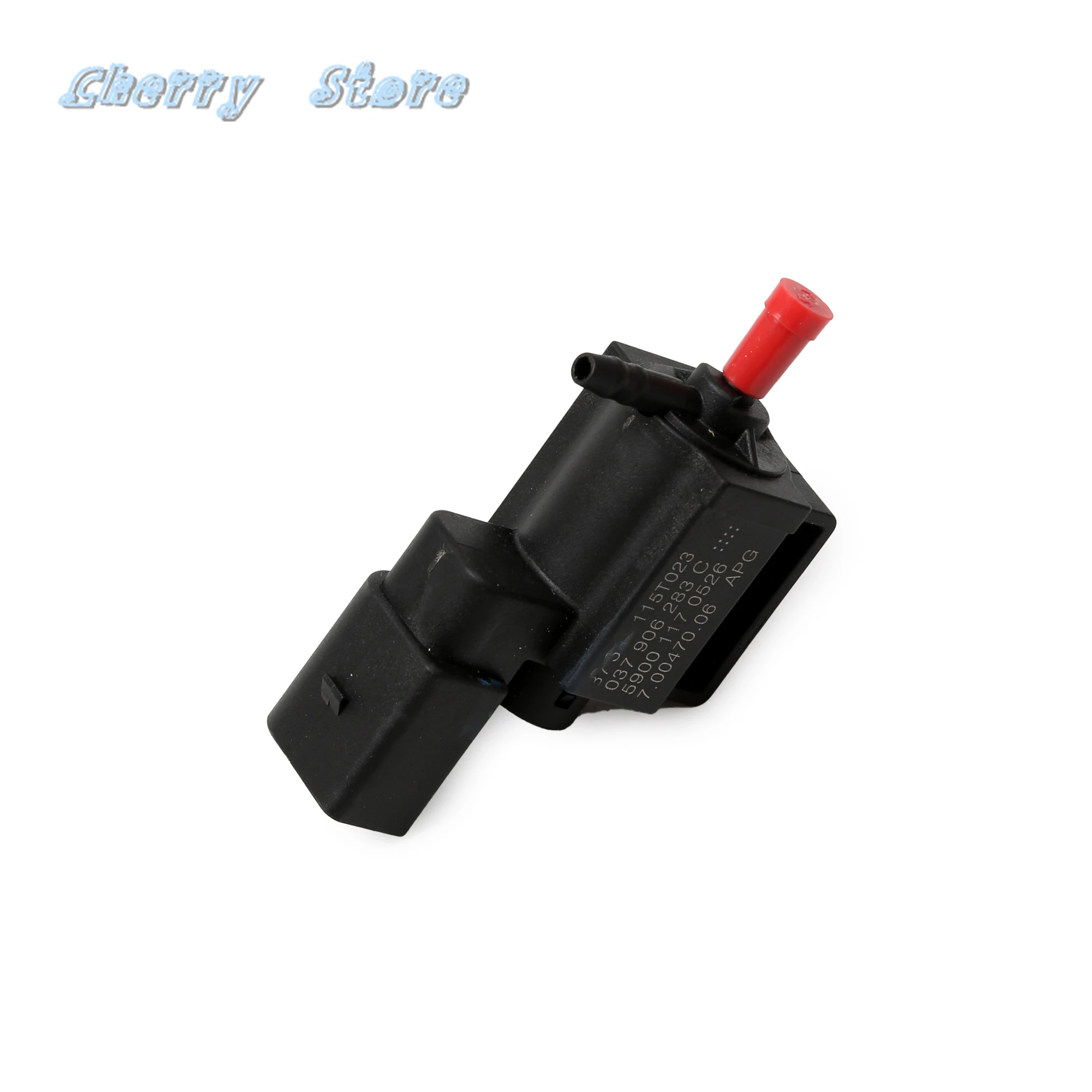 NEW 037 906 283 C EGR Vacuum Solenoid Valve For VW Passat Golf Jetta ...