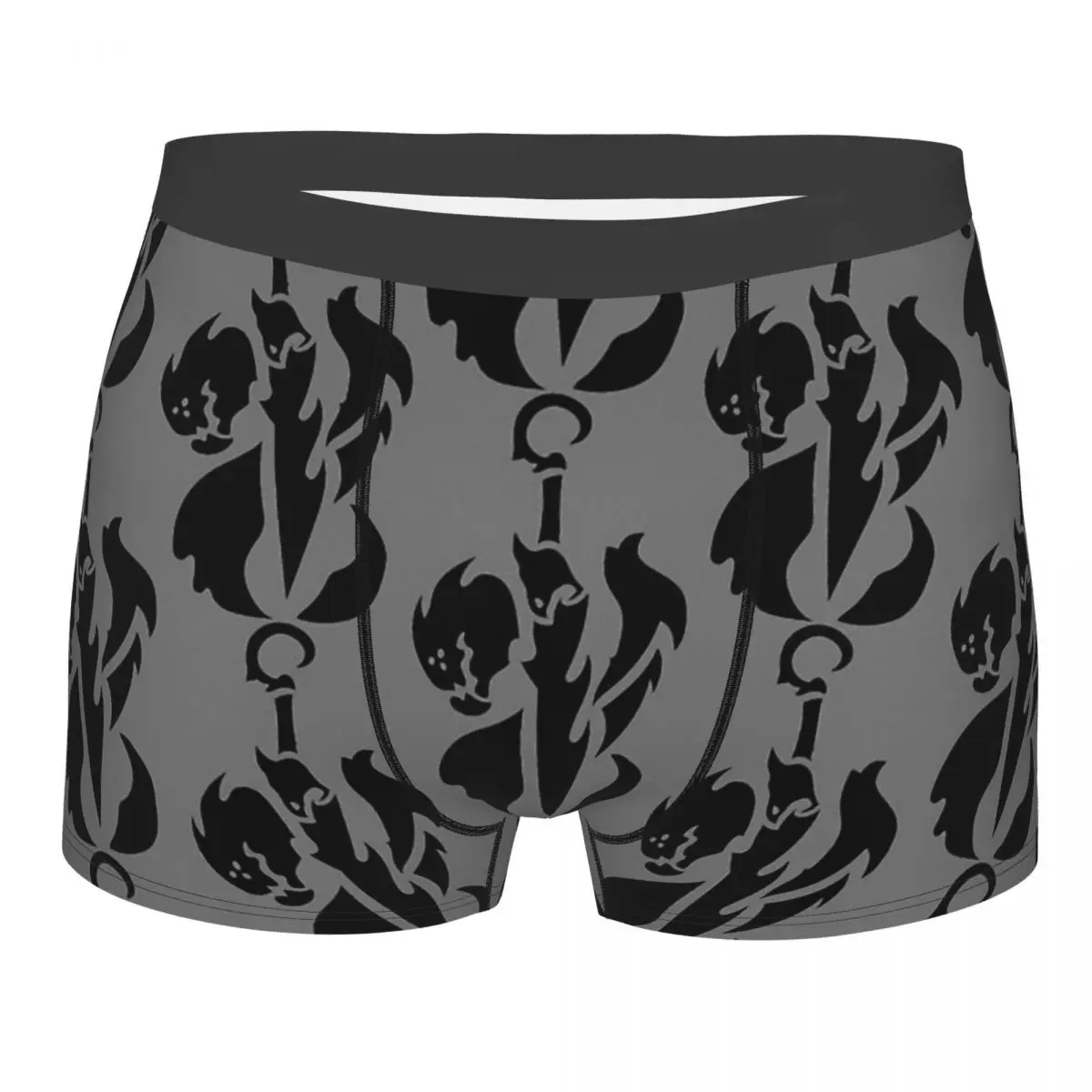 League of Legends LOL Game Bilgewater Pyke Underpants Homme Panties ...