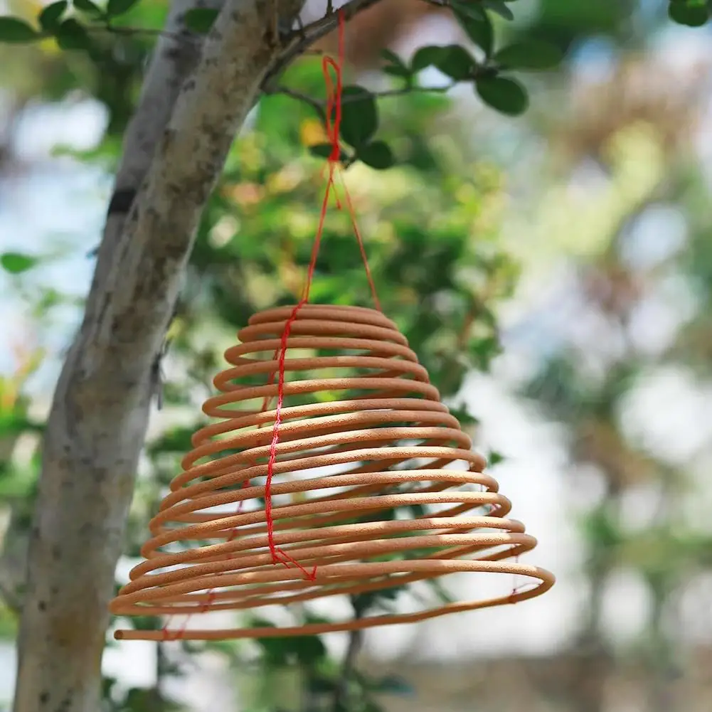 Thin-Coils-Incense-Coil-Long-lasting-Natural-Citronella-Incense-Coil ...