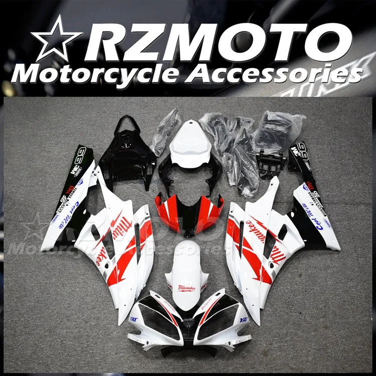 Custom Yamaha R6 Fairings