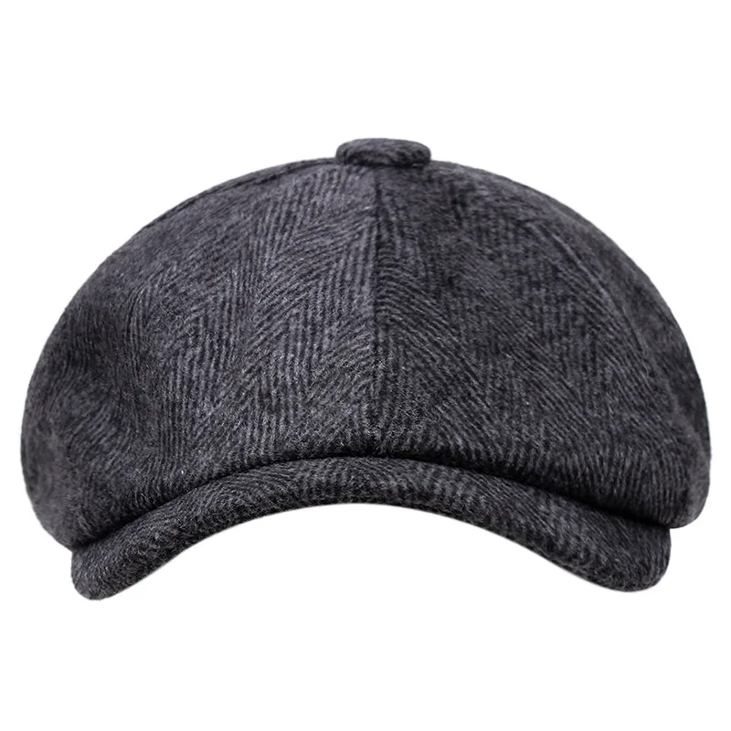 1920s-Men-Gangster-Wool-Octagonal-Hat-Men-s-Razor-Party-British-Beret ...