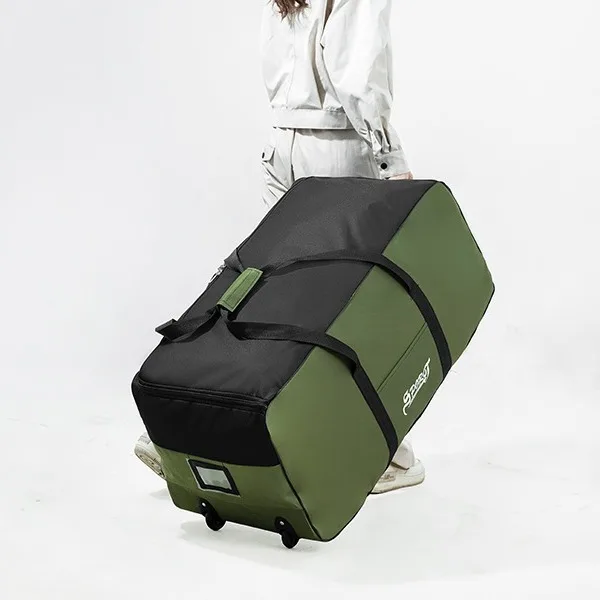 Backpacks Duffle Bag Packing Cubes Rolling Luggage Bag Extra-large ...