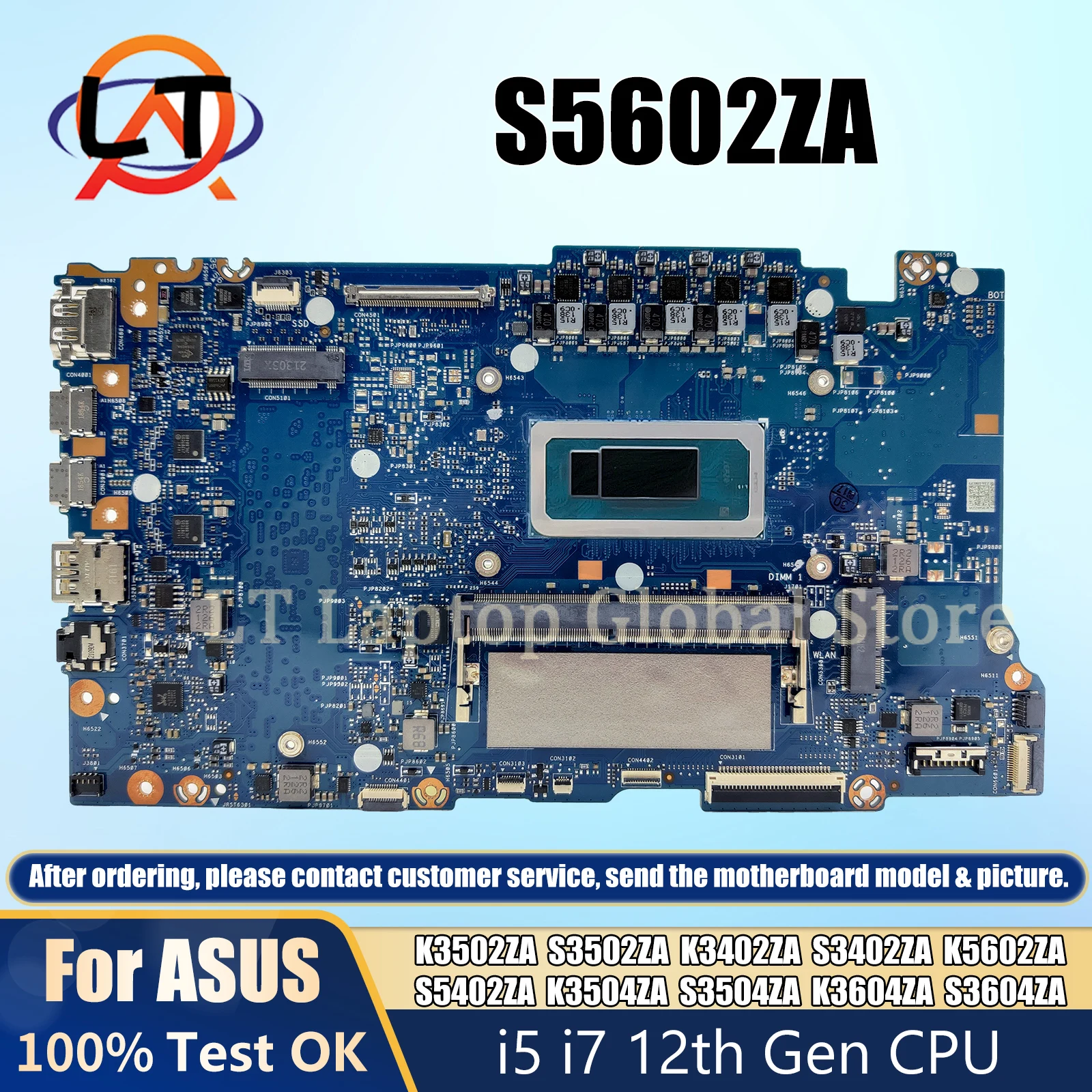 Placa-m-e-S5602ZA-para-laptop-ASUS-S5602Z-S3502ZA-K3402ZA-S3402ZA ...