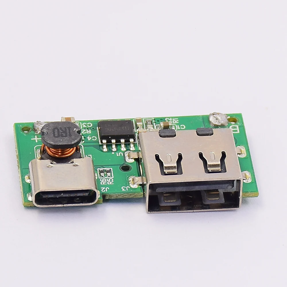 DC-5V-2A-IP5306-USB-C-Type-c-Charging-Circuit-PCB-Board-Quickly-Fast ...