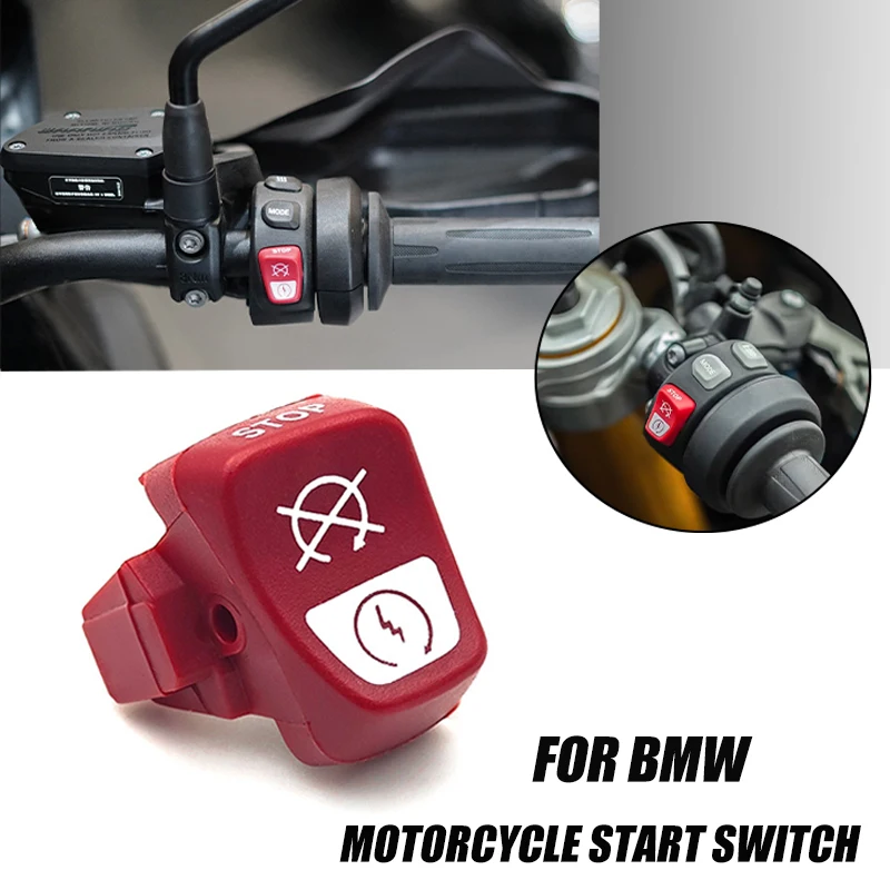 For-BMW-Motorcycle-Switch-Button-Cover-R1250GS-R1200GS-F750GS-F850GS ...