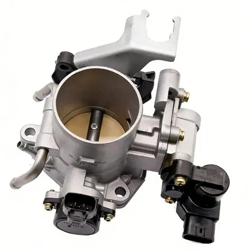 Efficientt-For Toyota RAV4 2.0L Engine Throttle Body Assembly Part ...