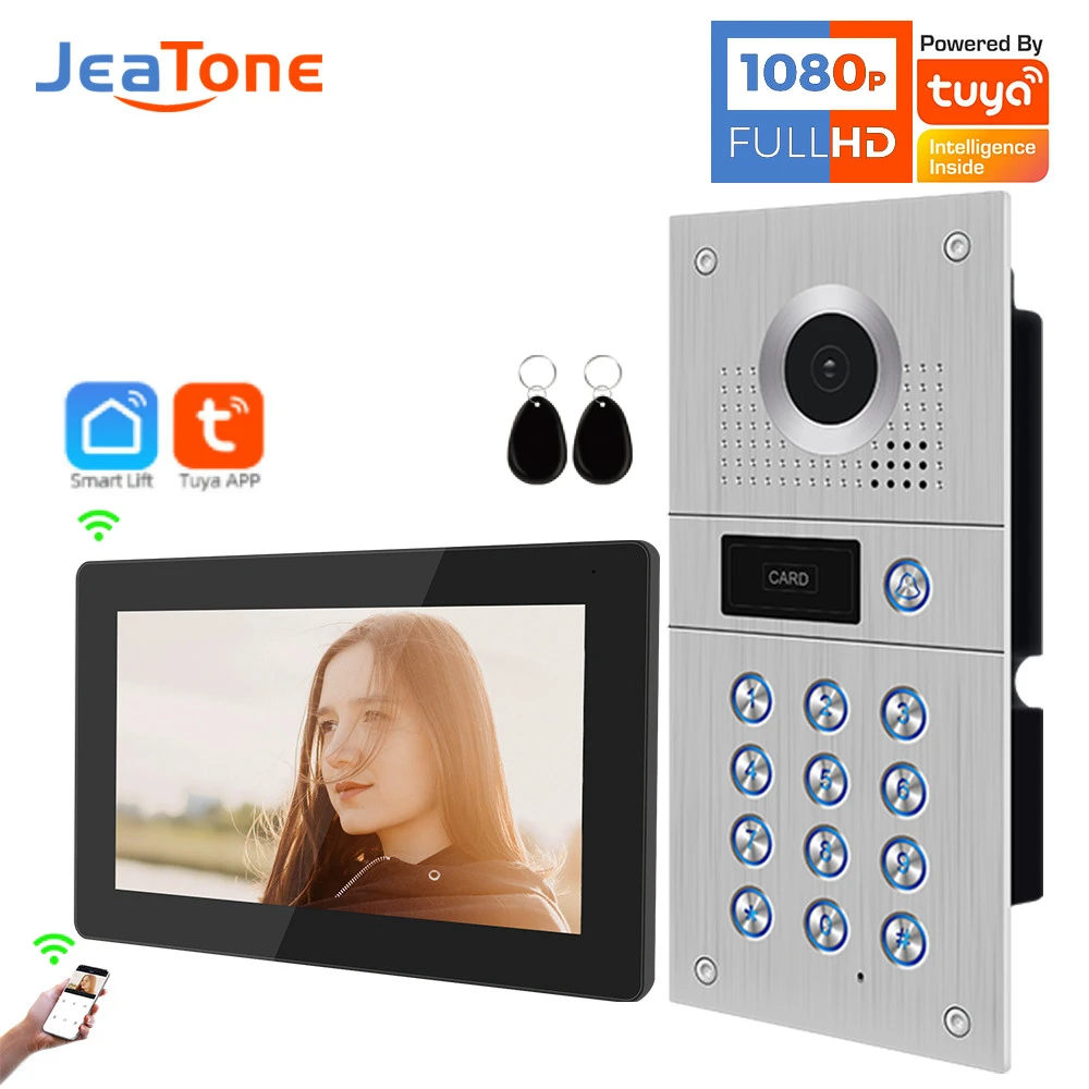 Stainless Steel Intercom System | Intercom System Apartment | Intercom ...