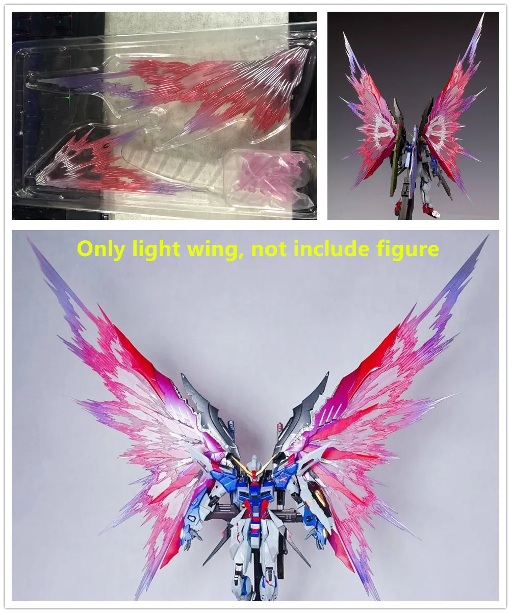 Destiny Gundam Wings Of Light