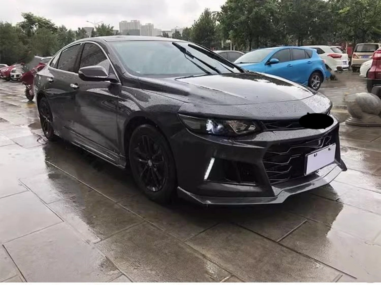 Chevrolet Malibu Body Kit