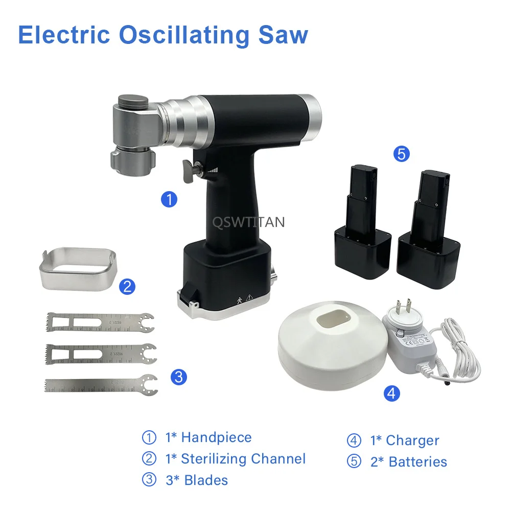 Вибрирующая пила, электрическая костная пила, режущая костная пила для ...