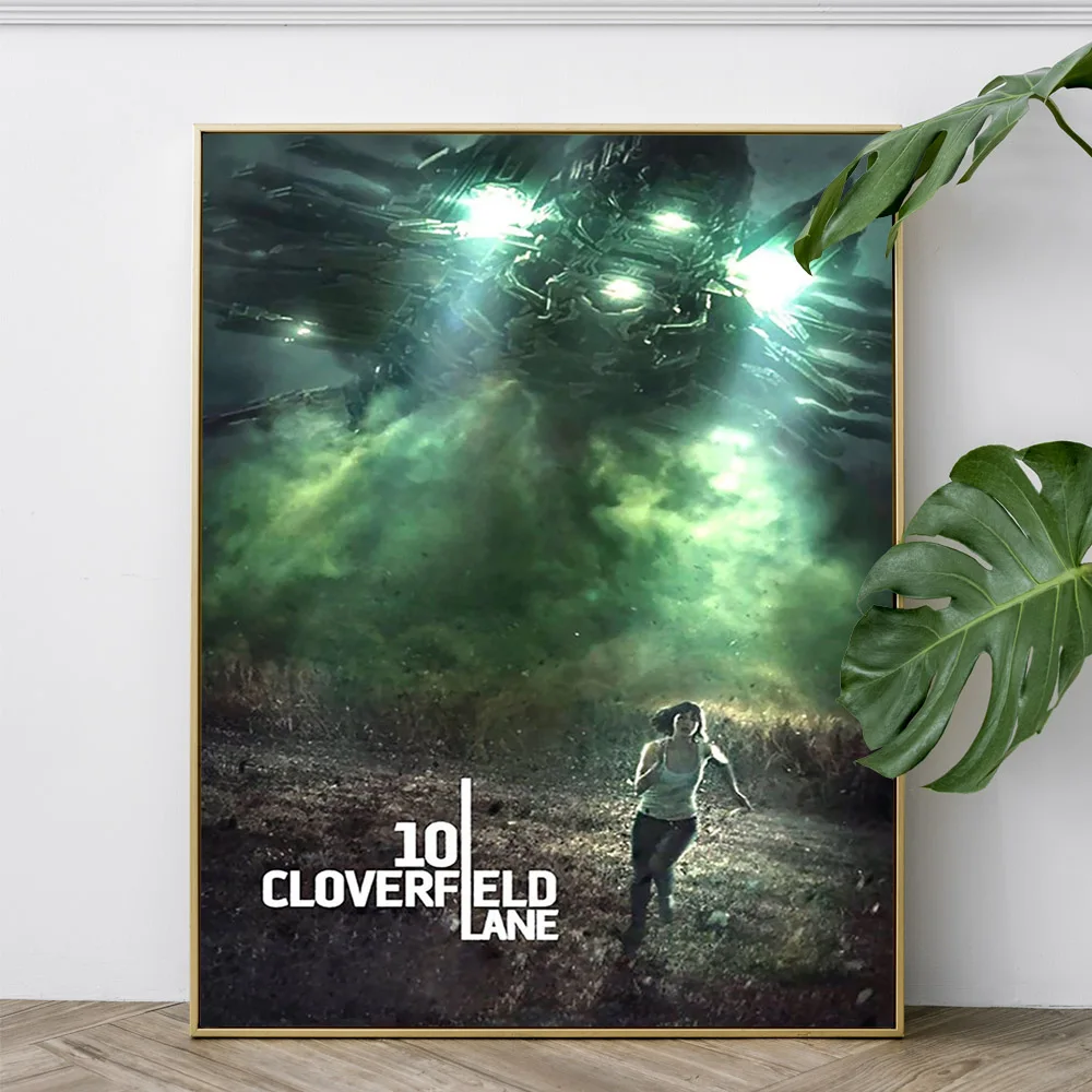 Cloverfield 2 Poster