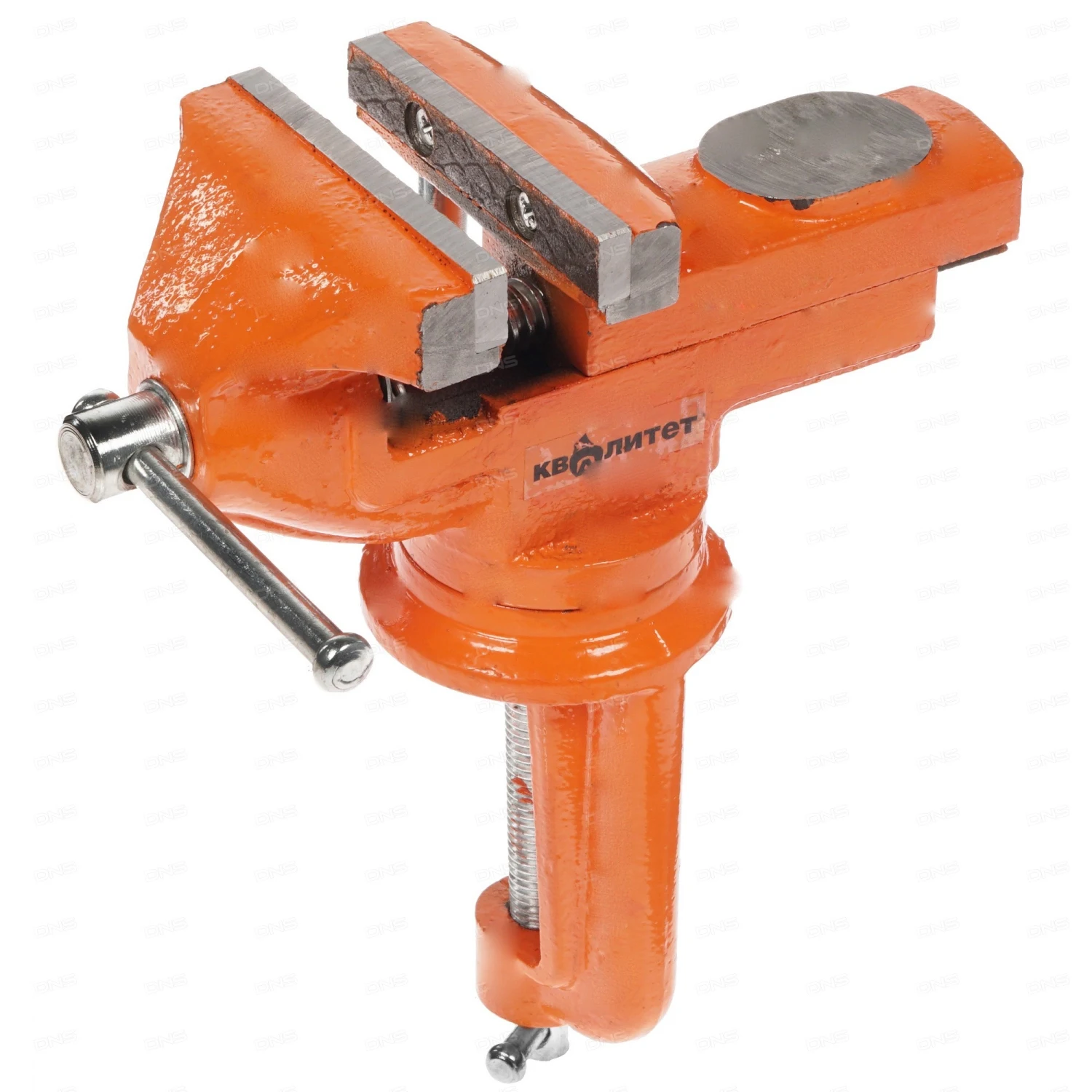 Locksmith Vice Quality 75 Mm Tn-75 Bench Vise Table Braid Powerful Tool ...