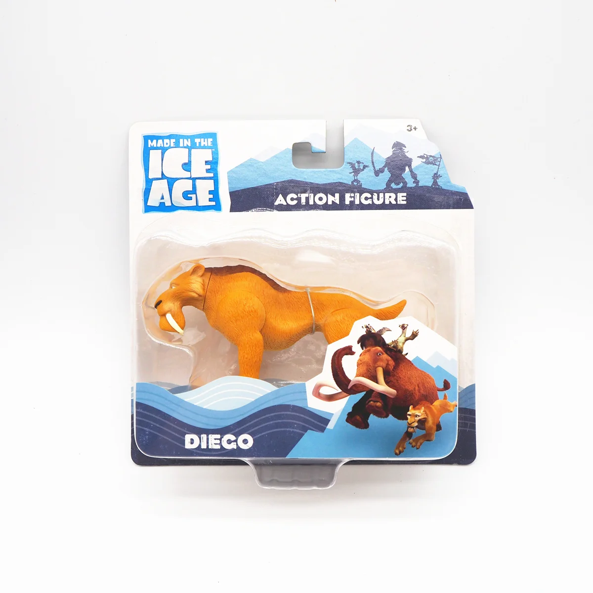 Ice Age Continental Drift Toys