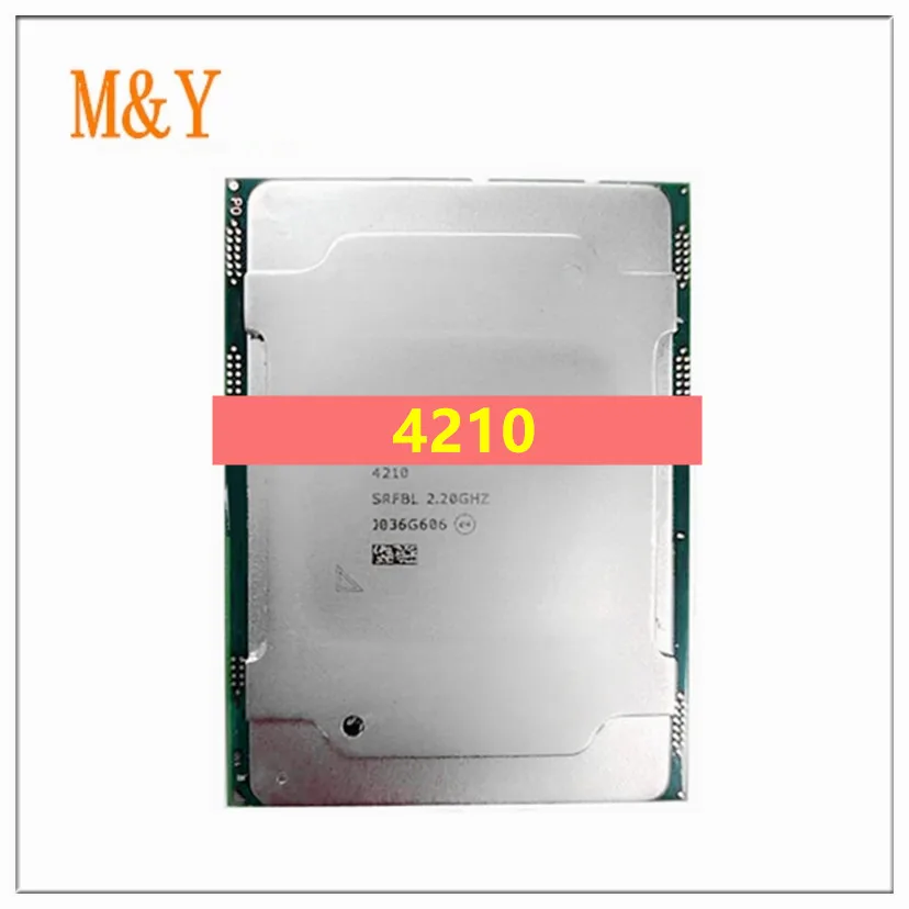 Processador-Xeon-Silver-4210-SRFBL-Silver4210-13-75M-Cache-2-20GHz-10-n ...