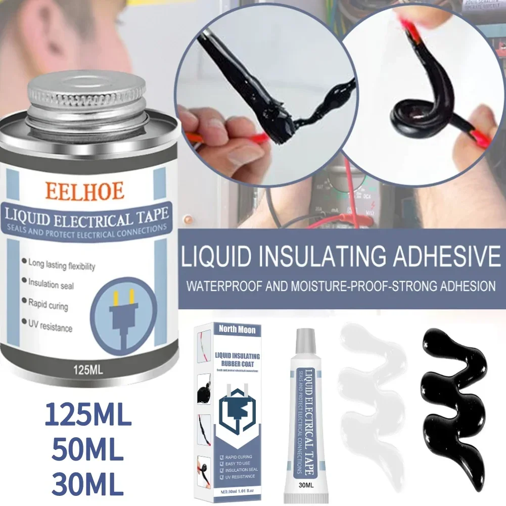 Insulating-Glue-Electronic-Lamp-Silicone-Glue-Sealer-30ml-Insulating ...