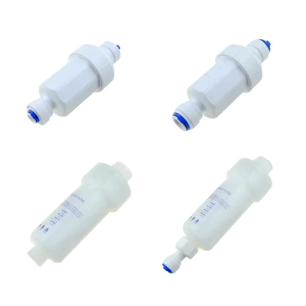 1/4 3/8 Hose 1/2 Thread Micro Quick Connection RO Water Purifier ...