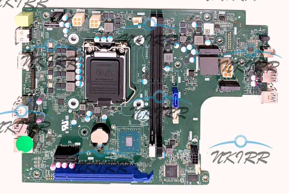 Placa-base-para-Dell-OptiPlex-3080-SFF-E93839-CB0921-H12PR-9430Y-V5WW9 ...