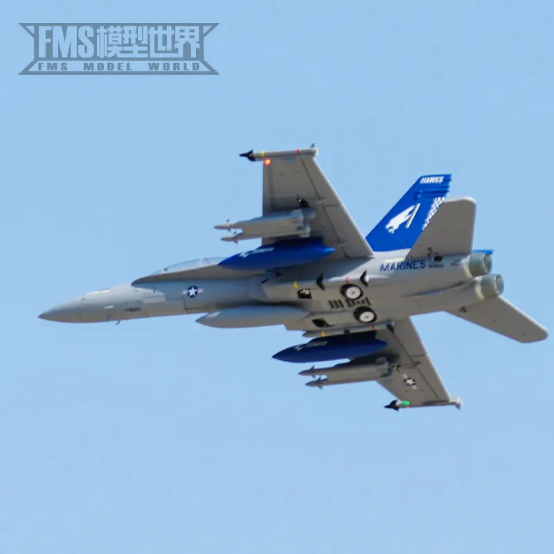 Rc Fms Airplane Models | Rc Plane F18 Hornet | Fms Rc Plane Models ...
