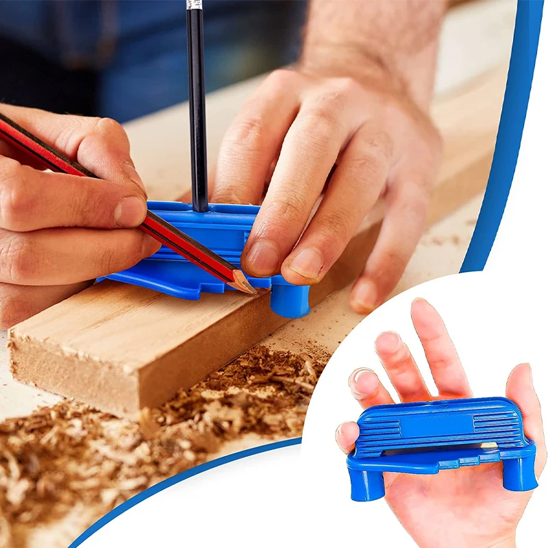 Center-line-Gauge-Finder-Center-Scriber-Carpenter-Woodworking-Tools ...