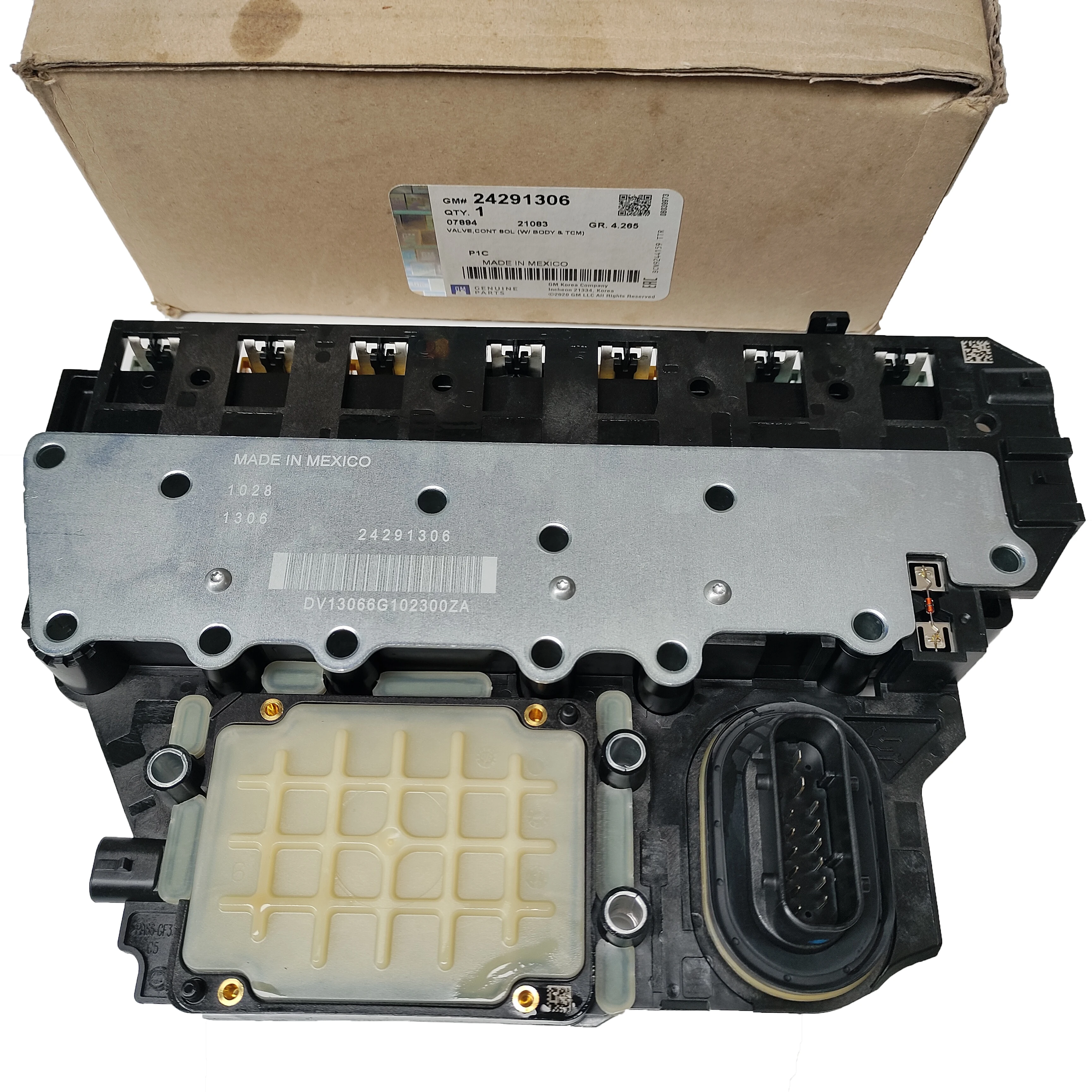 Brand-New-6T40E-6T45E-6T50E-Transmission-Control-Module-TCM-24041956 ...