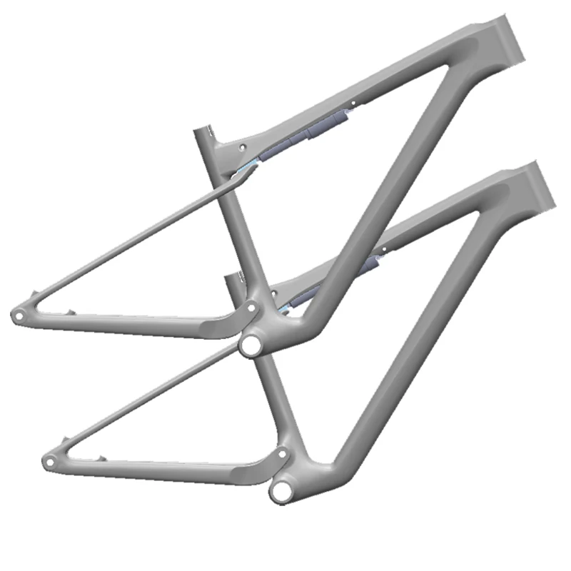 Carbon-MTB-Voll-federung-29-XC-Mountainbike-Federung-29er-Carbon-Rahmen ...