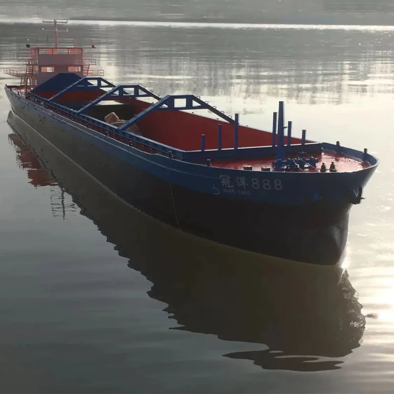 Wooden-Cargo-ShipModel-Kit-DIY-Hand-assembled-Ship-Model-Toy-Gift ...