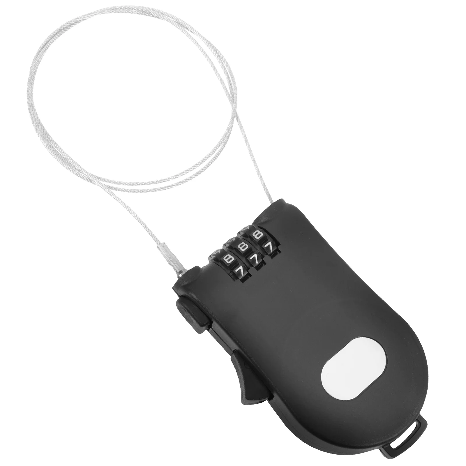 Snowboard-Security-Lock-Ski-Board-Anti-Theft-Lock-Scooter-Bike-Password ...