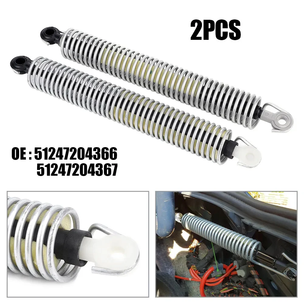 Rear-Left-Right-Trunk-Boot-Lid-Tension-Return-Shock-Spring-for-BMW-5 ...