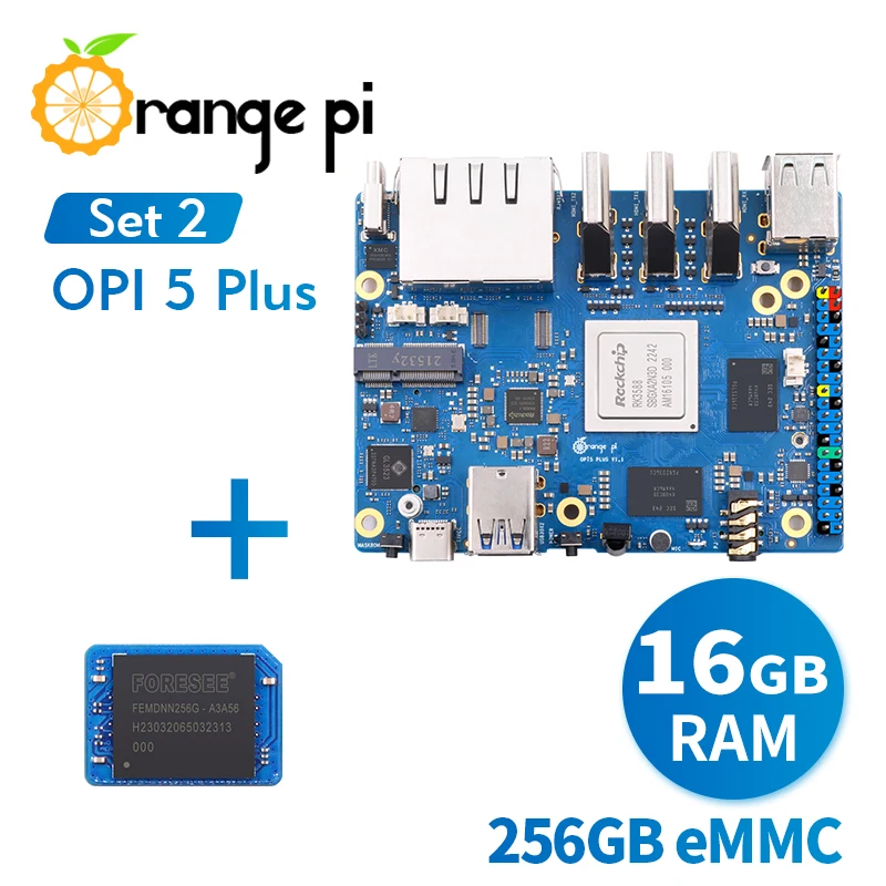 Orange-Pi-5-Plus-16G-256G-EMMC-Module-DDR4-Rockchip-RK3588-Mini-PC ...