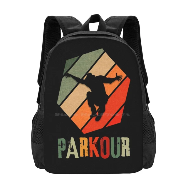 Parkour Sling Backpack