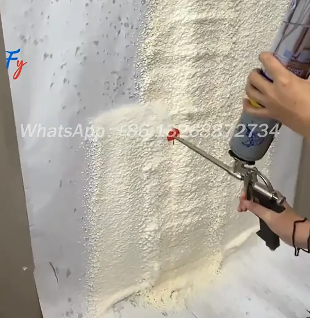 Polyurethane-Foam-Spray-Nozzle-spray-gun-Fan-Shaped-Spray-Convenient ...