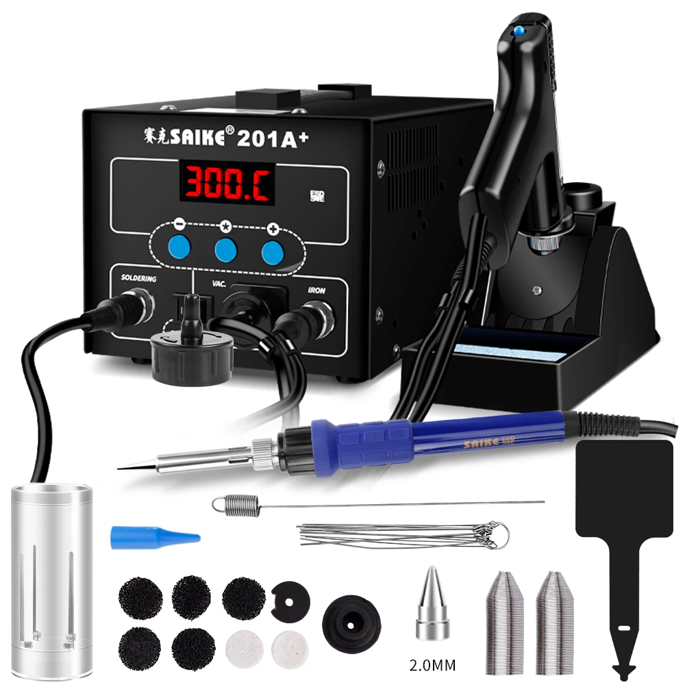 SAIKE-90W-130W-LCD-Digital-Display-Soldering-Station-For-Phone-PCB-IC ...