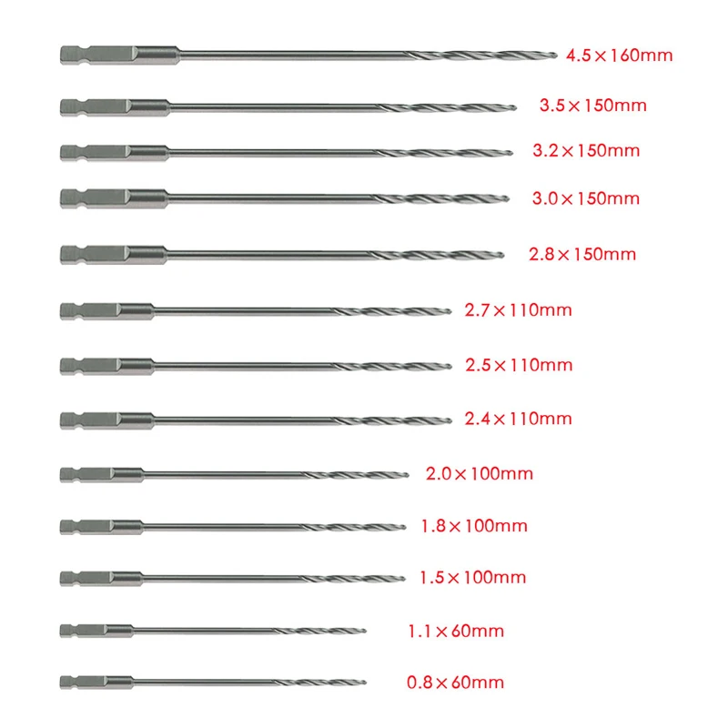 Orthopedic-Instrument-Stainless-Steel-Fast-loading-Bit-Bone-Drill-Bit ...
