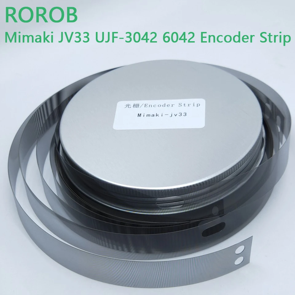 Mimaki Printer Encoder Strip Raster Film Tape For Mimaki JV33 JV33-160 ...
