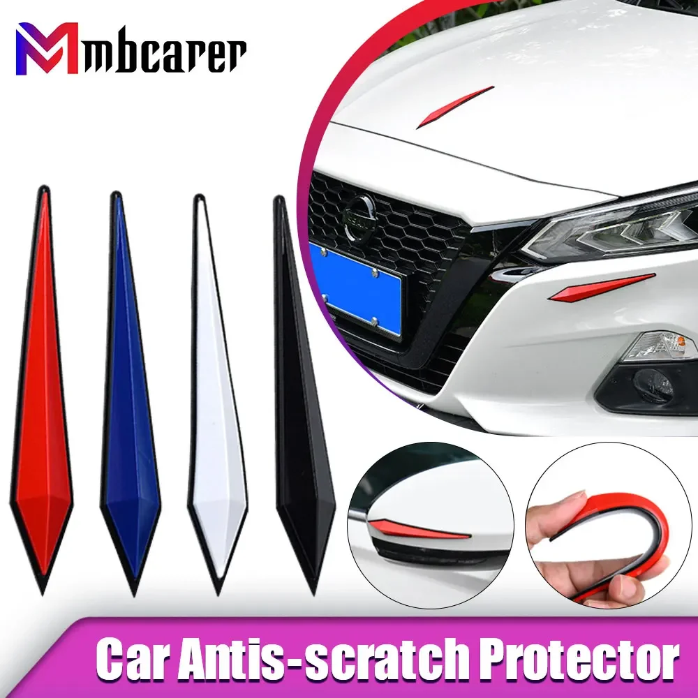 1-4PCS-Car-Antis-scratch-Protector-Sticker-Car-Body-Anti-collision ...