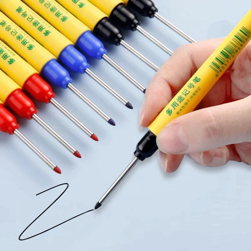 Long Head Markers | Ink Hole Marker | Marker Pens Pen | Paint Pen ...